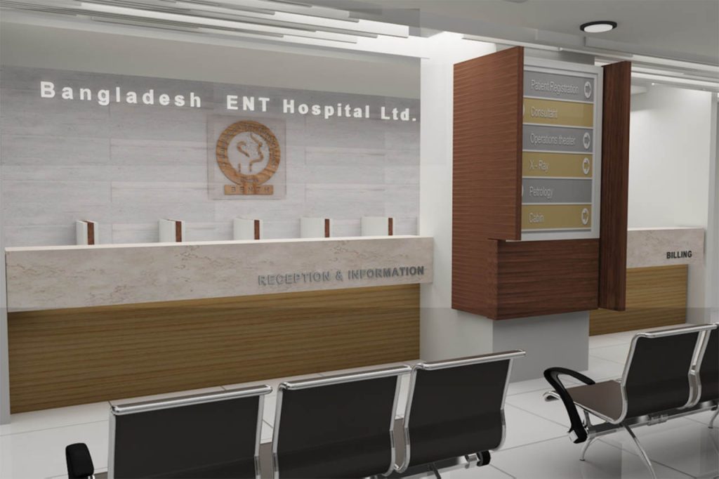 Bangladesh ENT Hospital - Venna Architects