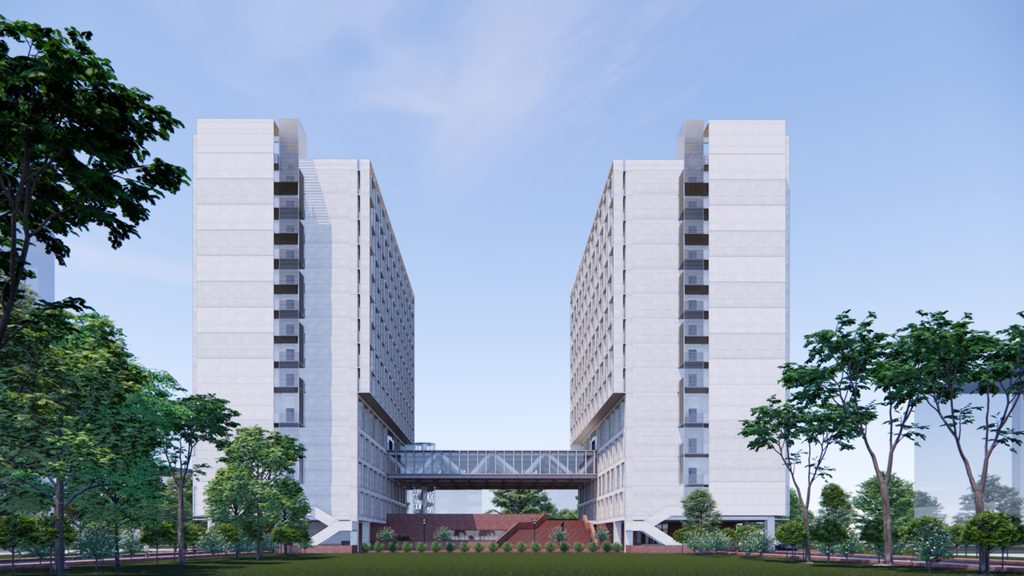 Extension of NIGL Building & Enhance Training Facilities Project ...